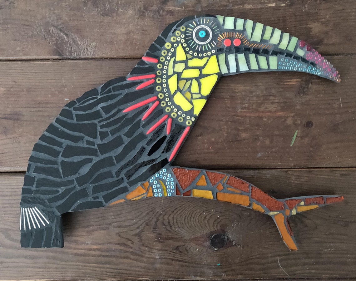 Parrot Friend - Etsy