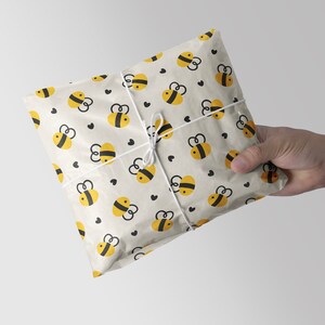 Bee Repeat Seamless Pattern Bee Seamless Design Bees Digital Pattern - Etsy