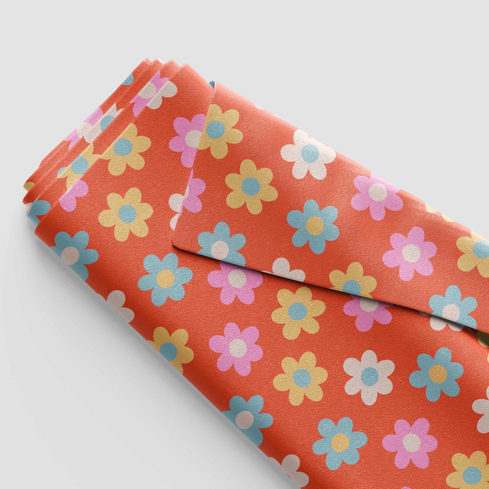 Floral Seamless Pattern, Flowers Background, Spring Summer Floral ...