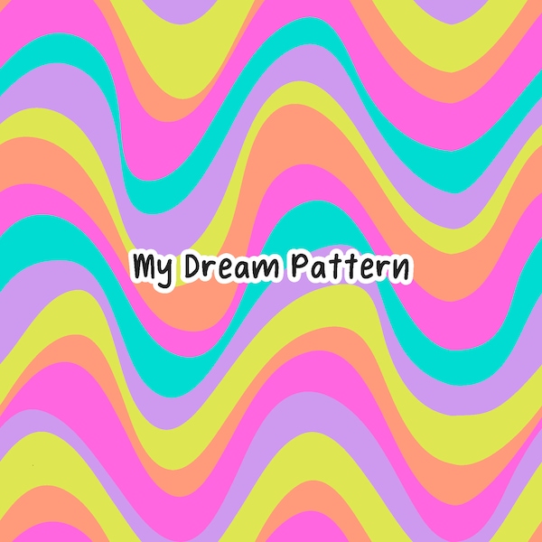 Digital Pattern - Etsy