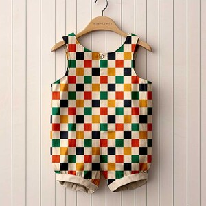 Retro Checkerboard Seamless Pattern Retro Checkered Seamless File. - Etsy