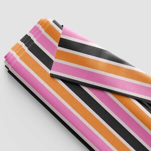 Halloween Stripes Seamless Pattern Stripes Semless File Halloween ...