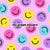 Smile Seamless Pattern Smiley Seamless Design Smile Face Pattern Happy ...