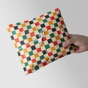 Retro Checkerboard Seamless Pattern Retro Checkered Seamless File. - Etsy