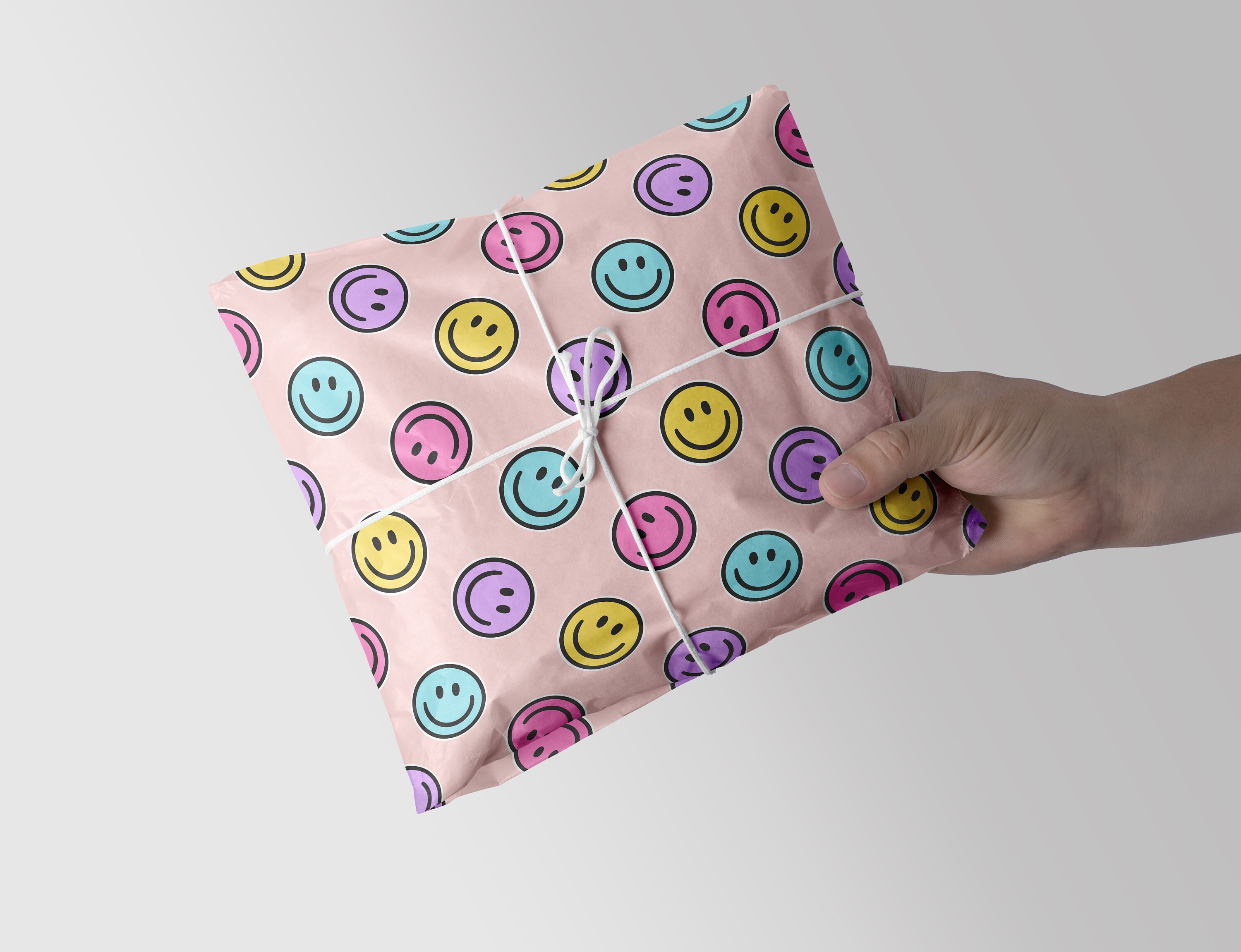 Smile Seamless Pattern Smiley Seamless Design Smile Face Pattern Happy ...