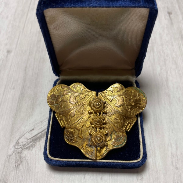 Victorian Buckle - Etsy