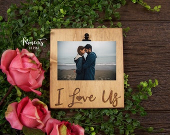 Picture frame quote | Etsy