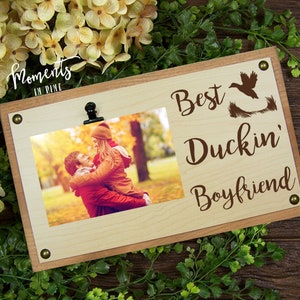 Duck Hunting Gifts for Men, Duck Hunter Boyfriend Gift, Husband Gift ...
