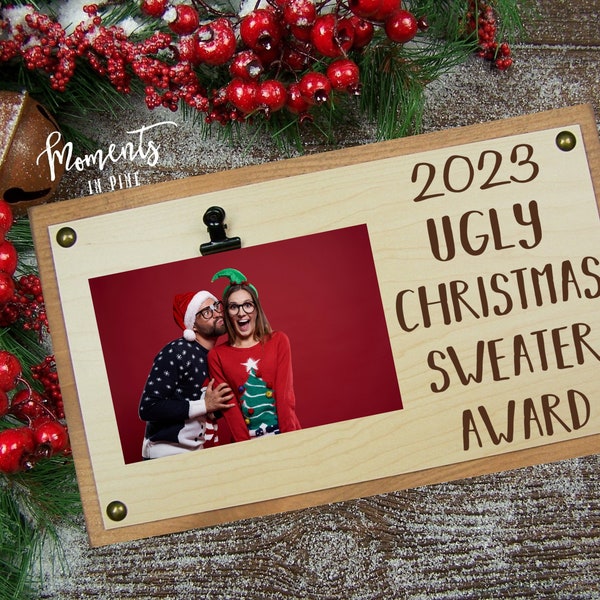 Ugly Picture Frame - Etsy