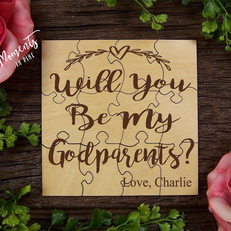 Godparents Proposal - Etsy