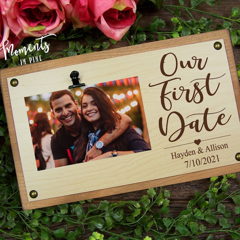 First Date - Etsy