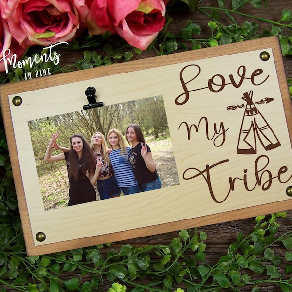 Tribe Sign - Etsy