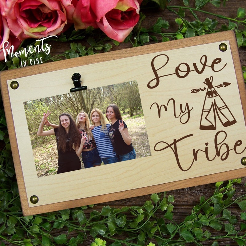 Love My Tribe - Etsy