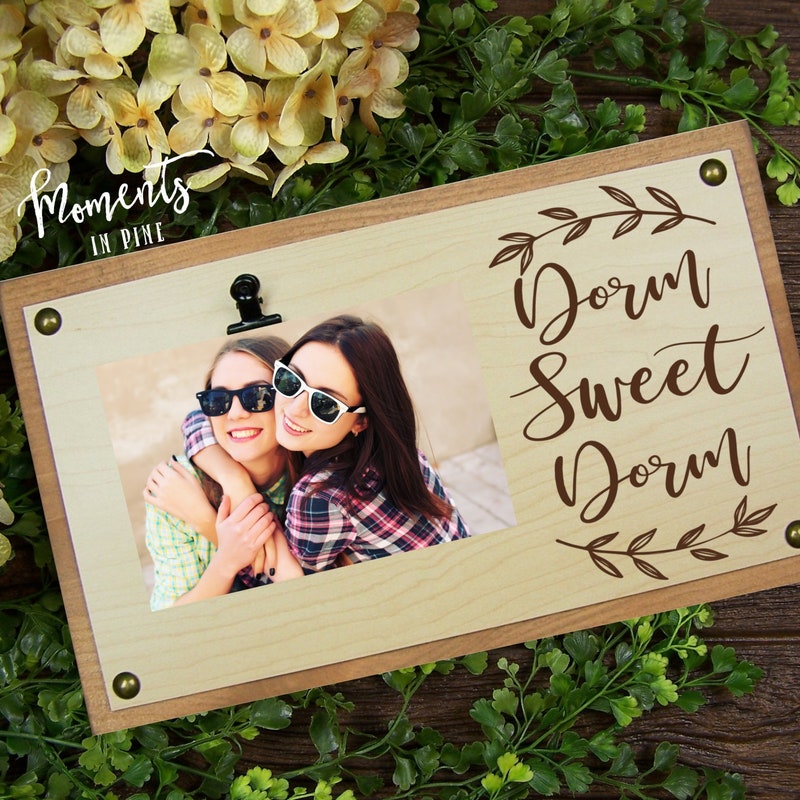 Dorm Sweet Dorm Sign - Etsy