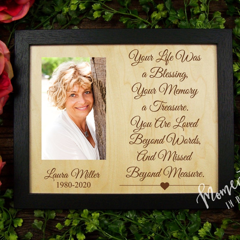 Mom Memorial - Etsy
