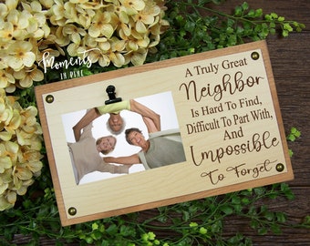 Neighbor Farewell Gift - Etsy