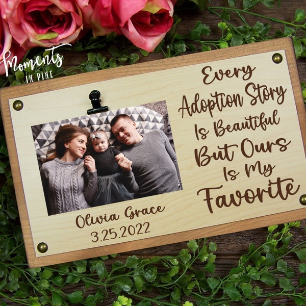 Adoption Gifts - 60+ Gift Ideas for 2023