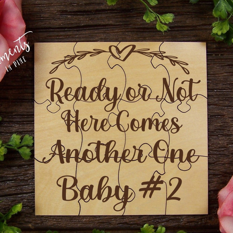 Baby Number 2 - Etsy