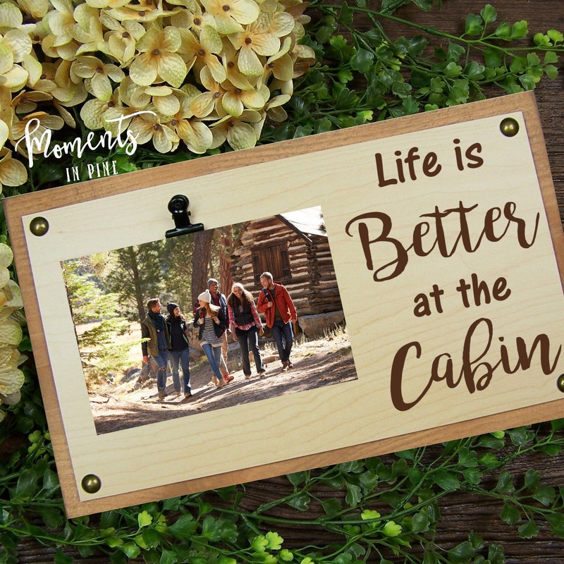 Cabin Life Pictures - Etsy