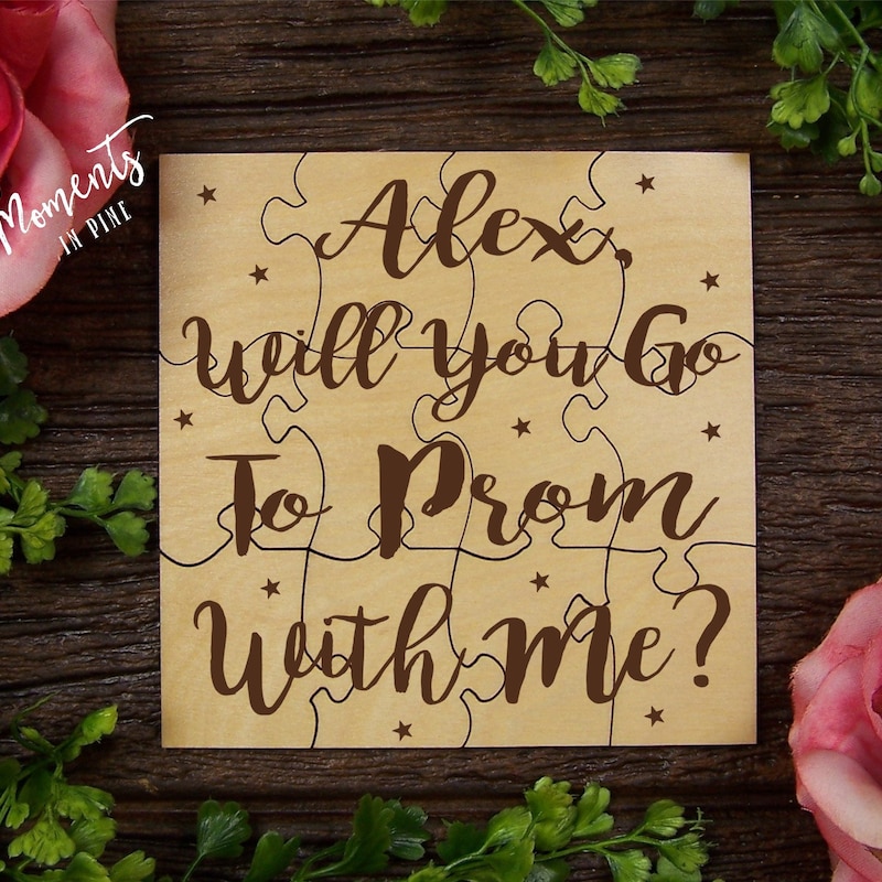 Prom Proposal Signs - Etsy