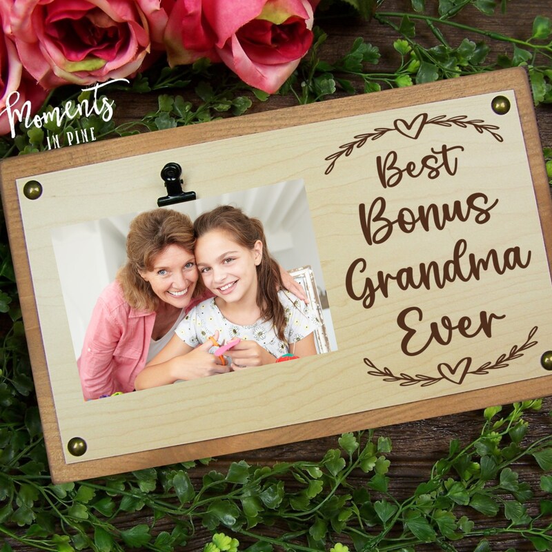 Grandma Frame - Etsy