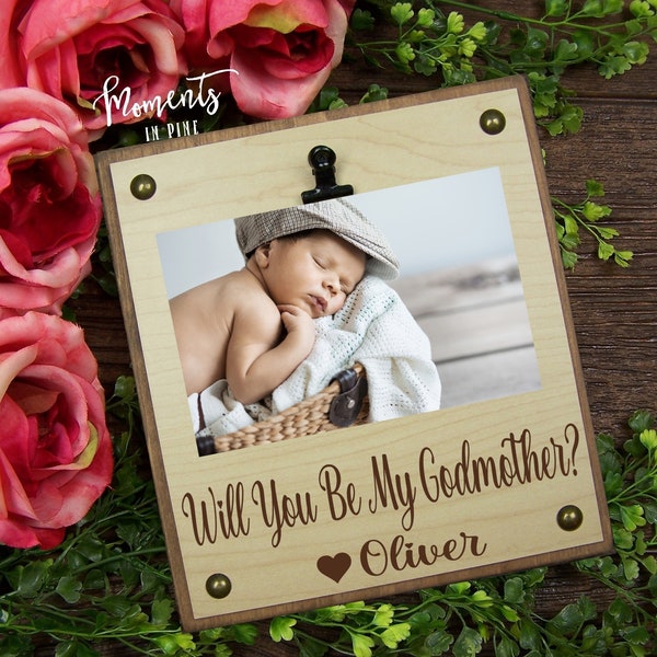 Proposal Frame - Etsy