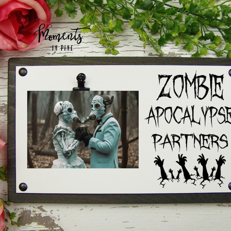 Zombie Wedding - Etsy