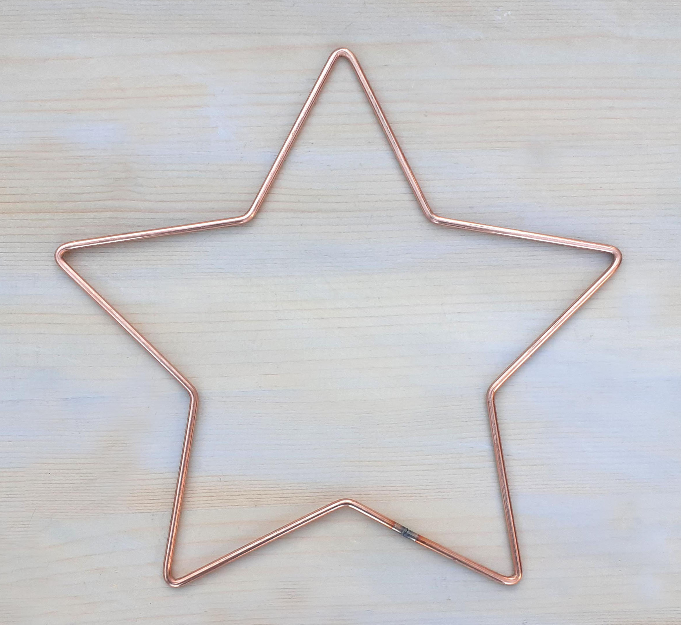 5-10 pack Metal Star Craft Hoop Dream Catcher Macrame Wire Star - Etsy.de