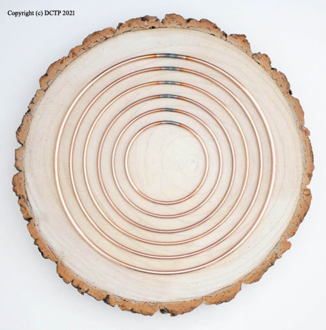 5-10 Pack Large Strong Metal Craft Hoop 40cm 16 Inches Steel - Etsy