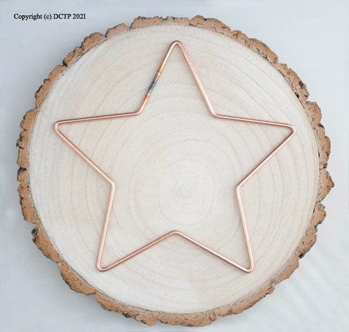 5-10 pack Large Strong Metal Craft Hoop 40cm 16 inches Steel Hoop Metal ...