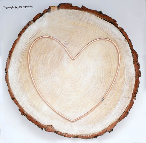 5-10 pack Large Strong Metal Craft Hoop 40cm 16 inches Steel Hoop Metal ...