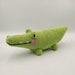 Crocodile Amigurumi Pattern - Crochet Pattern - Crocodile Pattern ...