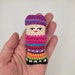 Worry Doll Amigurumi Pattern Crochet Pattern Amigurumi - Etsy