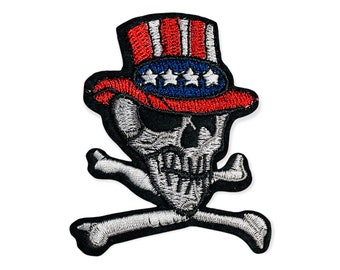 Uncle Sam Patch - Etsy