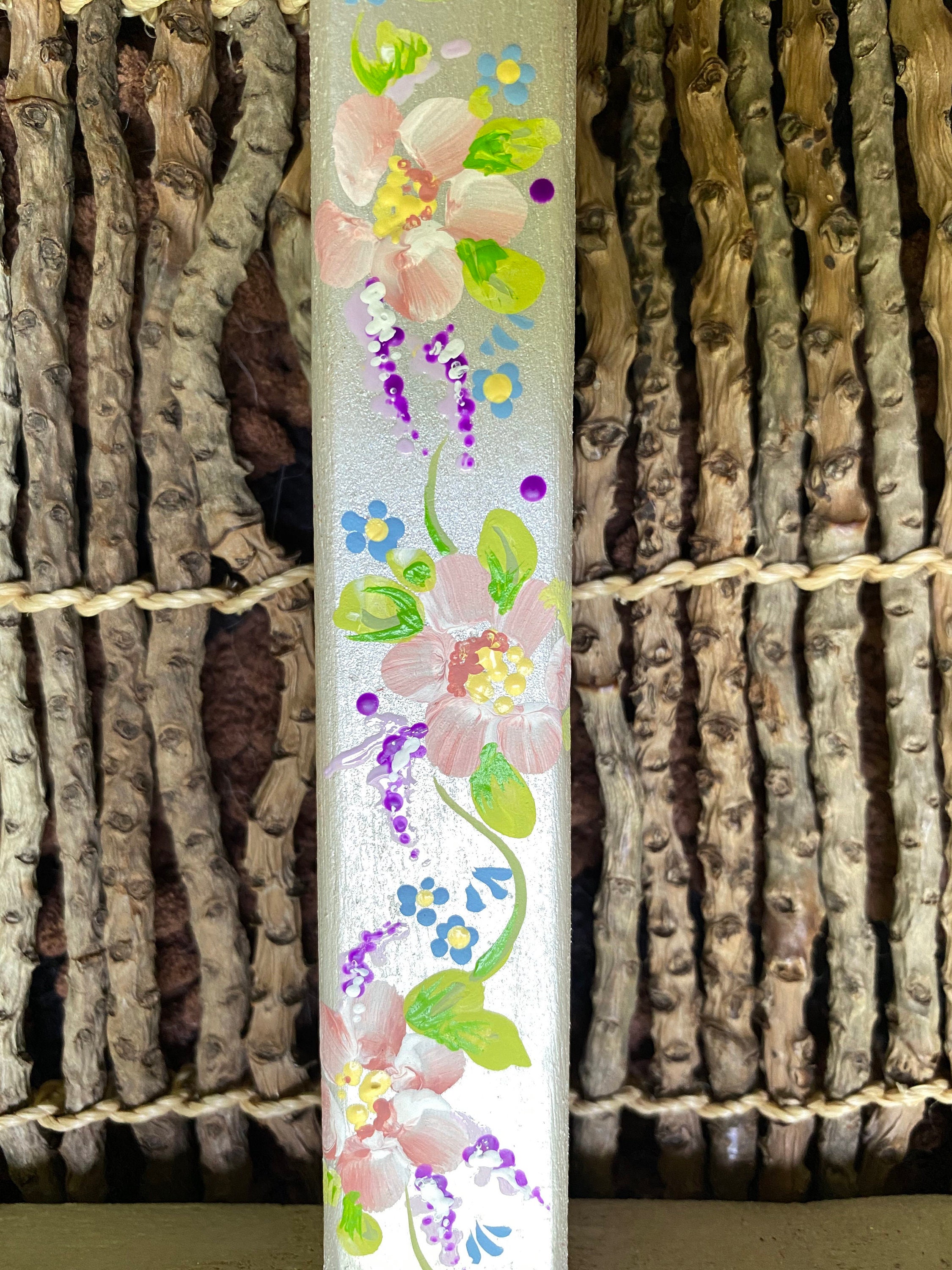 BEST FRIENDS Wall Cross Hand Painted Crucifix BFF Wood Wall - Etsy