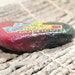 CAPRICORN Art Rock Zodiac Sign Hand Painted Rock, Painted Stone ...