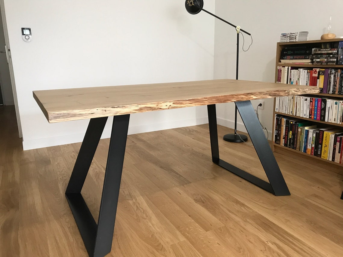 Table à manger "Ginette" - Etsy France