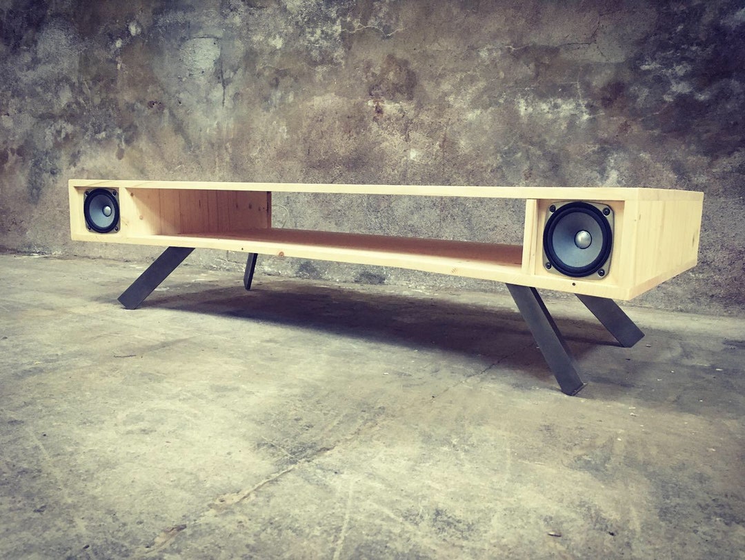 TV Stand / Hi-fi Coffee Table - Etsy