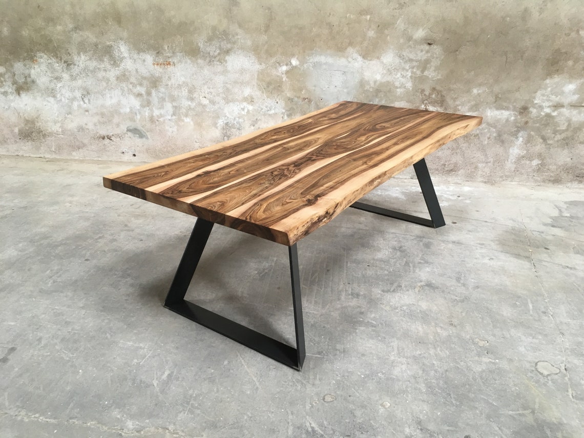 Table à manger "Ginette" - Etsy France