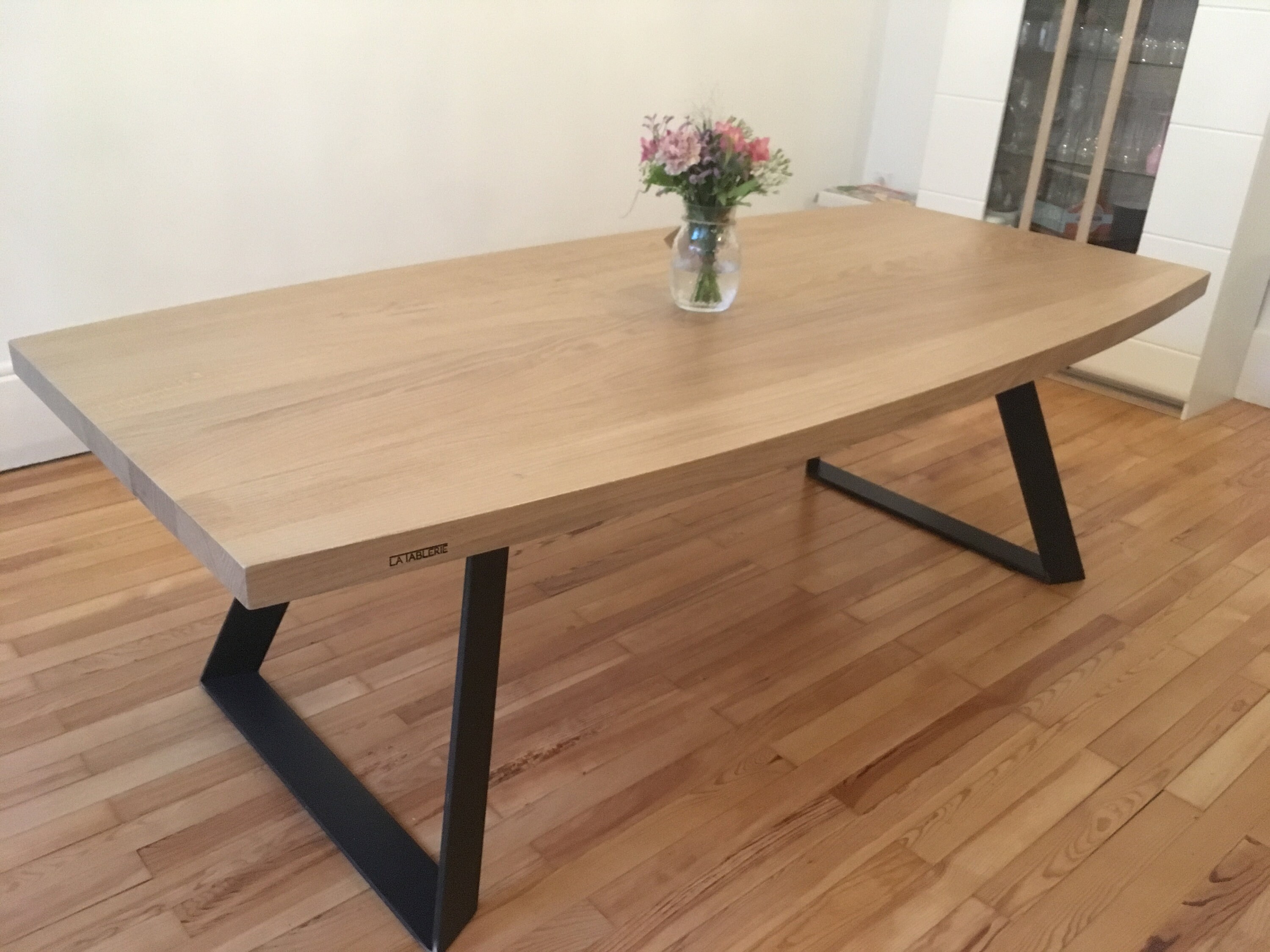 Table à manger "Ginette" - Etsy France