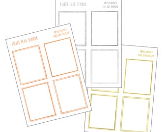 Simple clean lines | Etsy