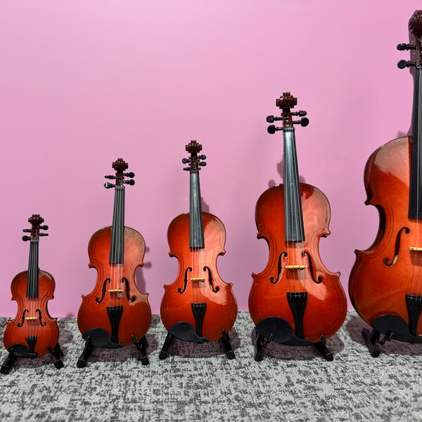 1 12 Scale Musical Instruments - Etsy