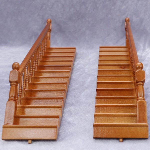 Dollhouse Stairs - Etsy