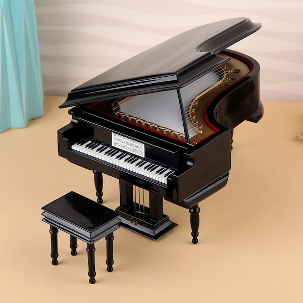 Miniature Pianos - Etsy