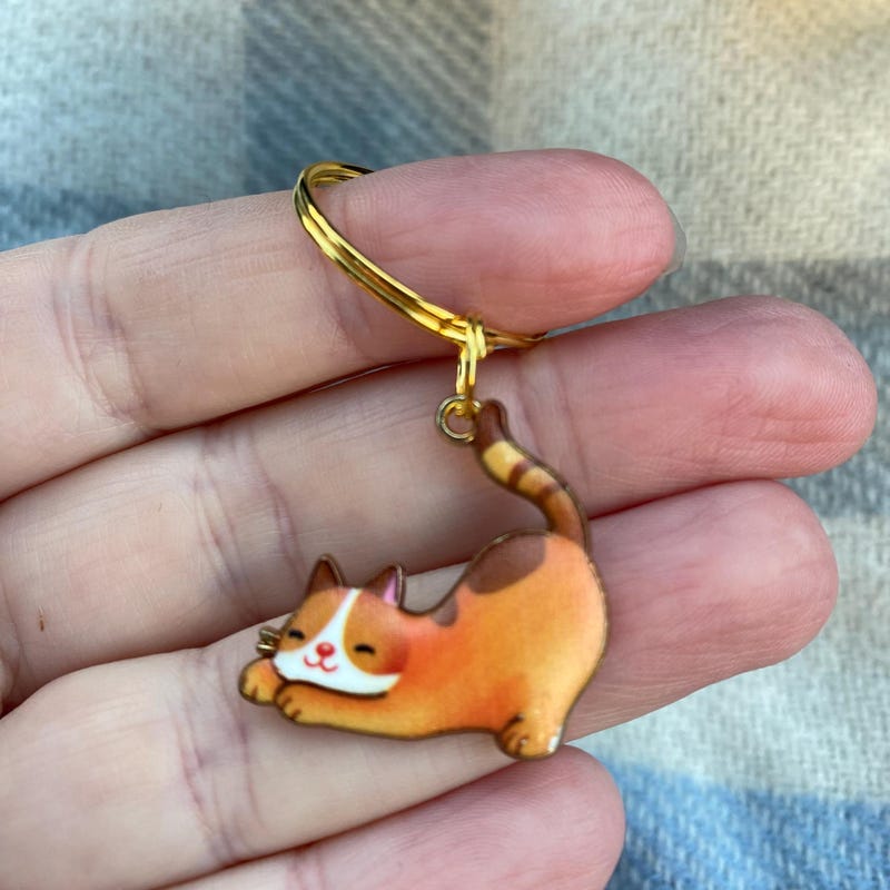 Ginger Cat - Etsy