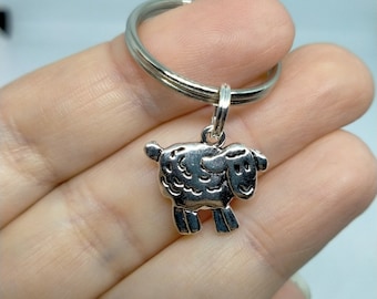 Keychain Sheep Anya Spyxfamily - Etsy