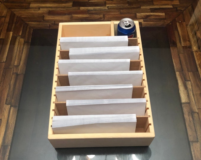 USPS Carrier Tray Squelch Tray Sluff Tray Letter Tray - Etsy