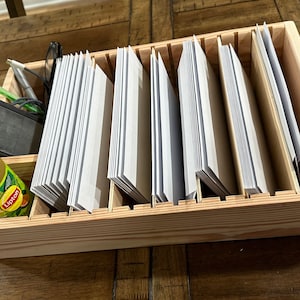 USPS Carrier Tray, Squelch Tray, Sluff Tray, Letter Tray - Scultch Tray ...