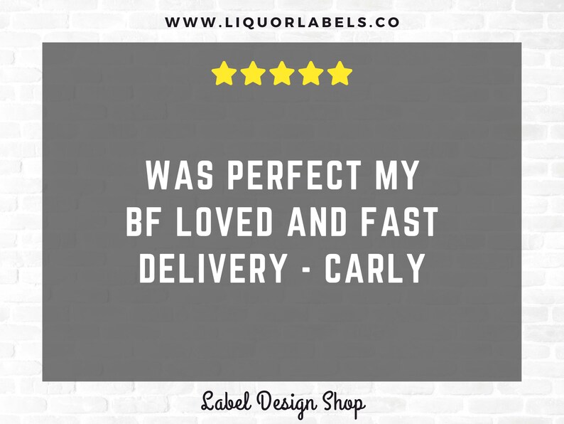 Mini Crown Royal Label Mini Crown Label Whiskey Custom | Etsy