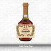 PRINTABLE 375ML Bulleit Bourbon Whiskey Label Bourbon Label - Etsy